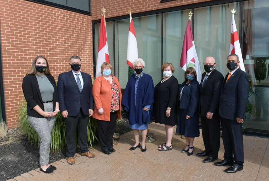 Government of PEI supports nursing program, health centre expansion ...
