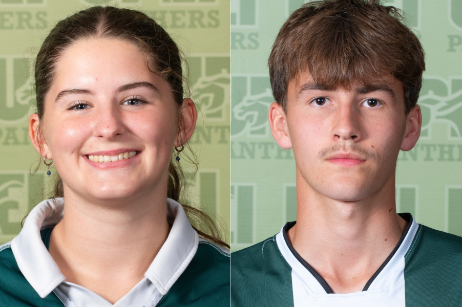 Rowan Gallagher and Isaac Sommerville named UPEI Panther Source for ...
