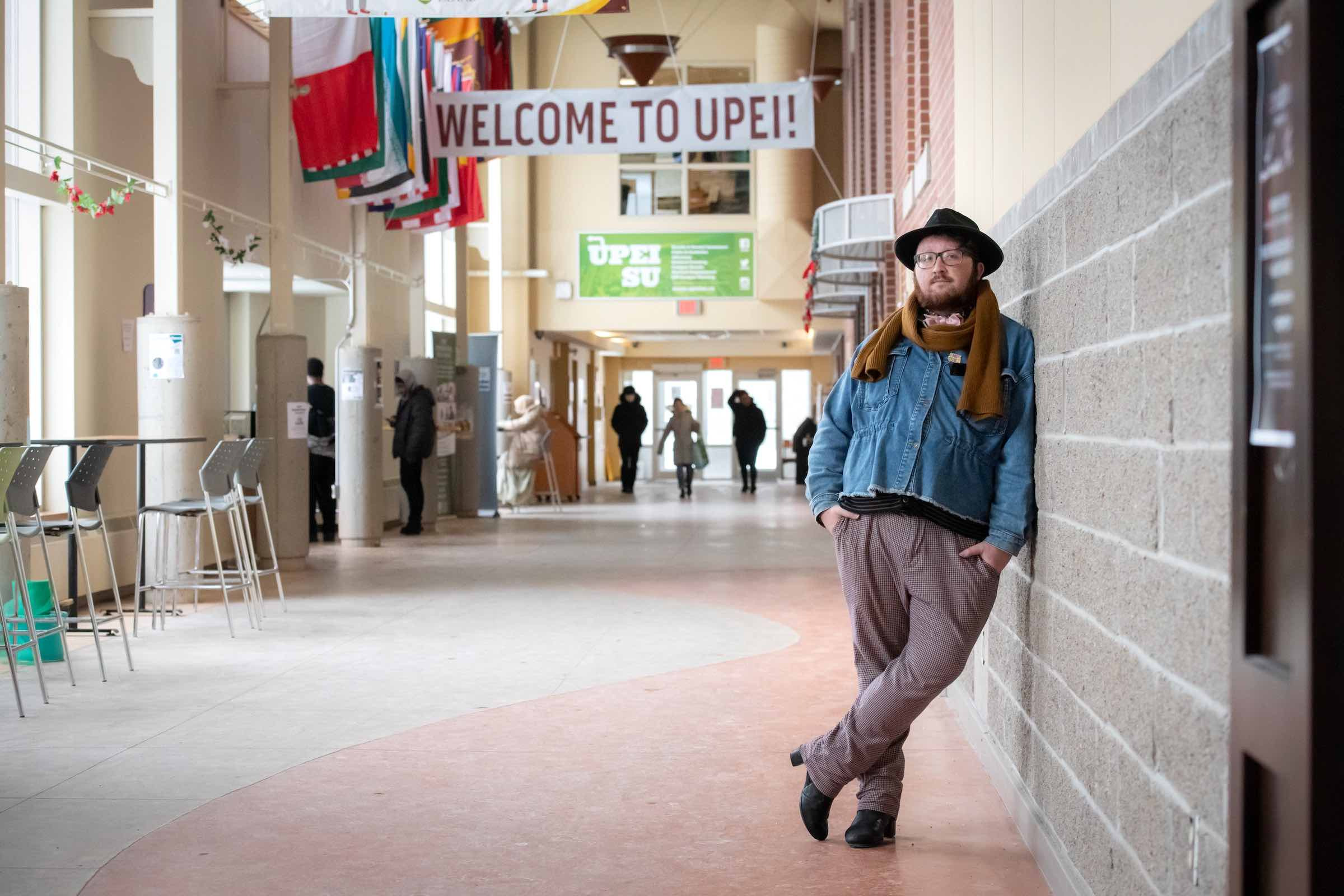 "The Diversity and Social Justice Studies program at UPEI is one-of-a ...