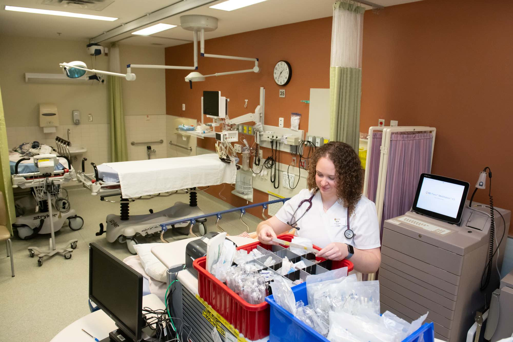 "My professors have done an incredible job showcasing the diversity of ...