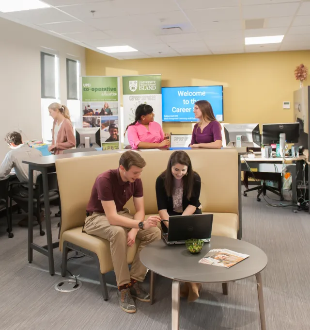 Current Students | University of Prince Edward Island